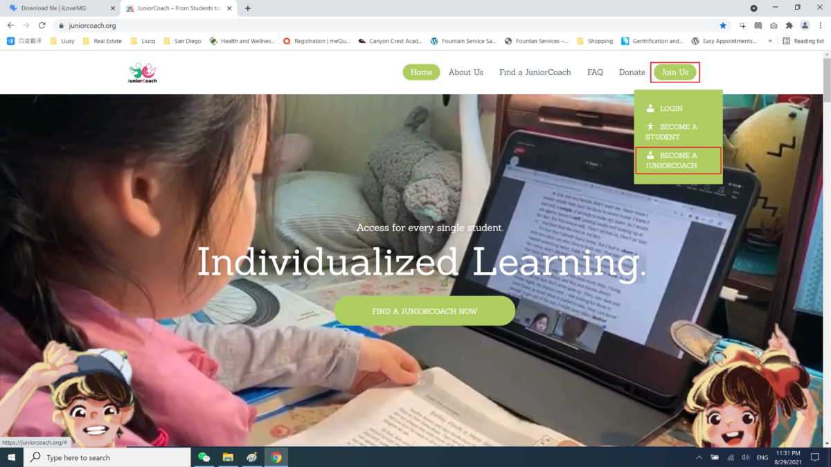 FAQs – JuniorCoach