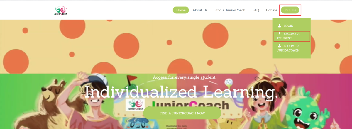 FAQs – JuniorCoach